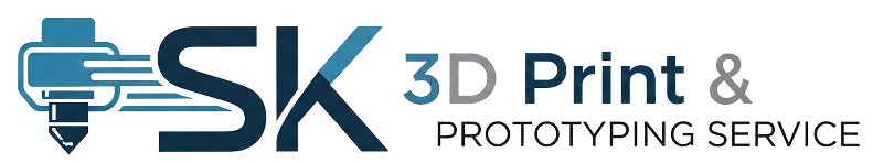 SK 3D Print & Prototyping Service